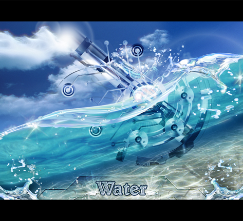Water by Various Artists (Compilation, Psybient): Reviews, Ratings ...