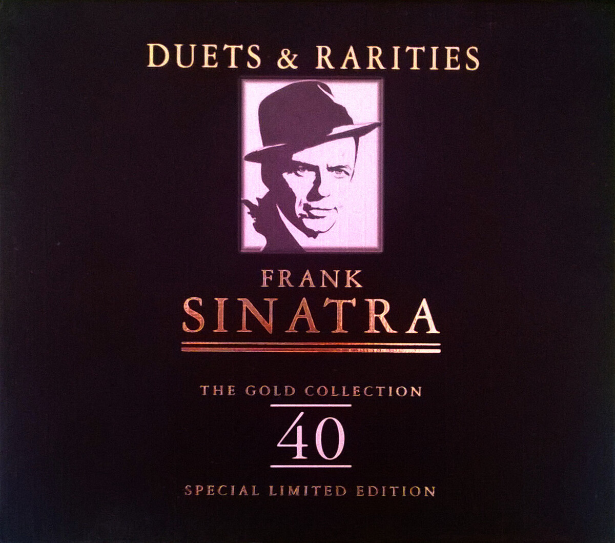 The Gold Collection: 40 Duets & Rarities by Frank Sinatra (Compilation ...