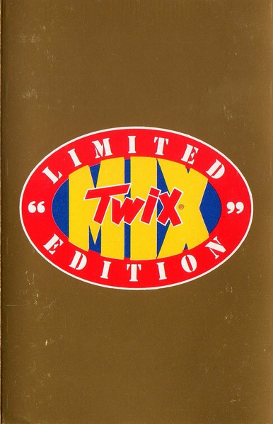 Twix: Break for the Beat by Various Artists (Compilation; PolyGram ...