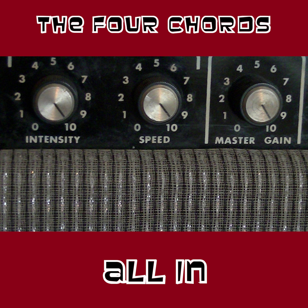 All In by The Four Chords (Album): Reviews, Ratings, Credits, Song list ...