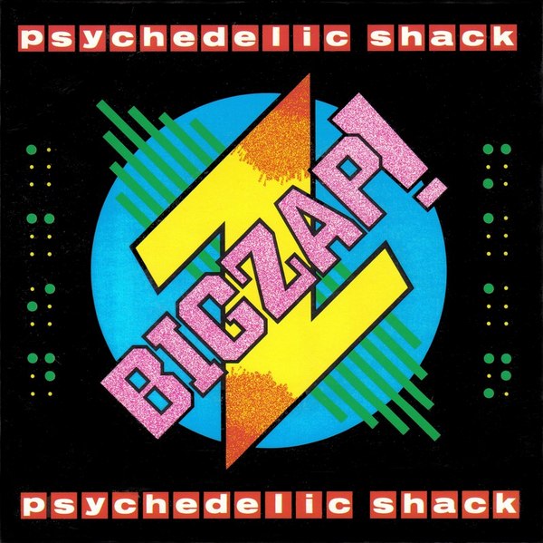 Psychedelic Shack by Bigzap! (Single): Reviews, Ratings, Credits, Song ...