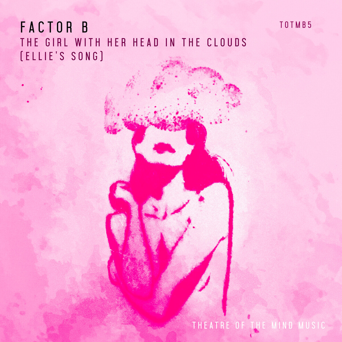 The Girl With Her Head in the Clouds (Ellie's Song) by Factor B (Single ...