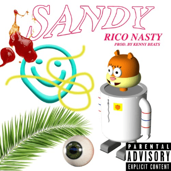 Sandy by Rico Nasty (Single, Trap Metal): Reviews, Ratings, Credits ...