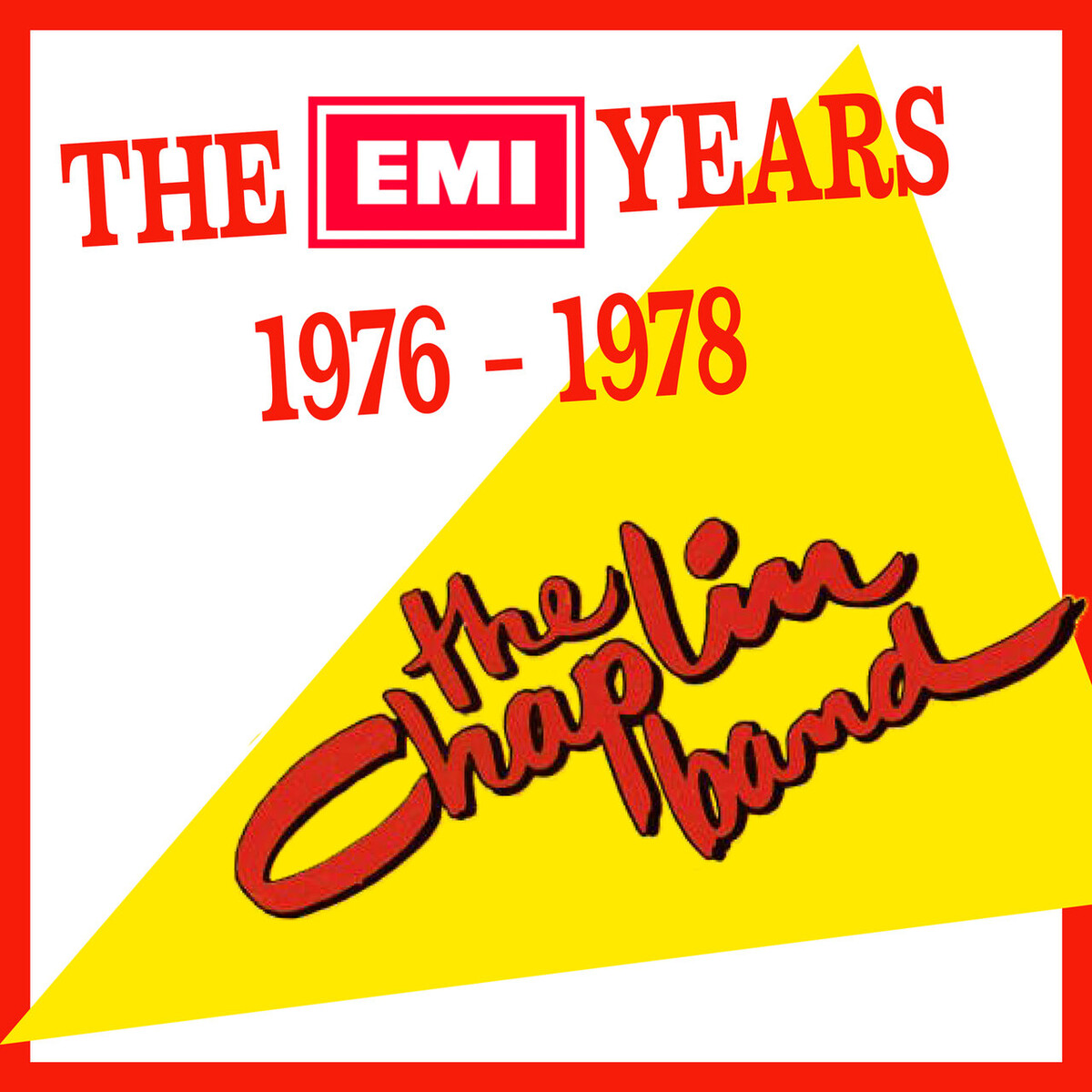 The EMI Years 1976-1978 by The Chaplin Band (Compilation): Reviews ...