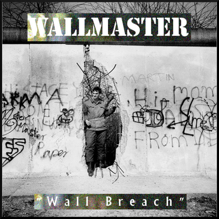 Wall Breach by Wallmaster (Album, Harsh Noise Wall): Reviews, Ratings ...