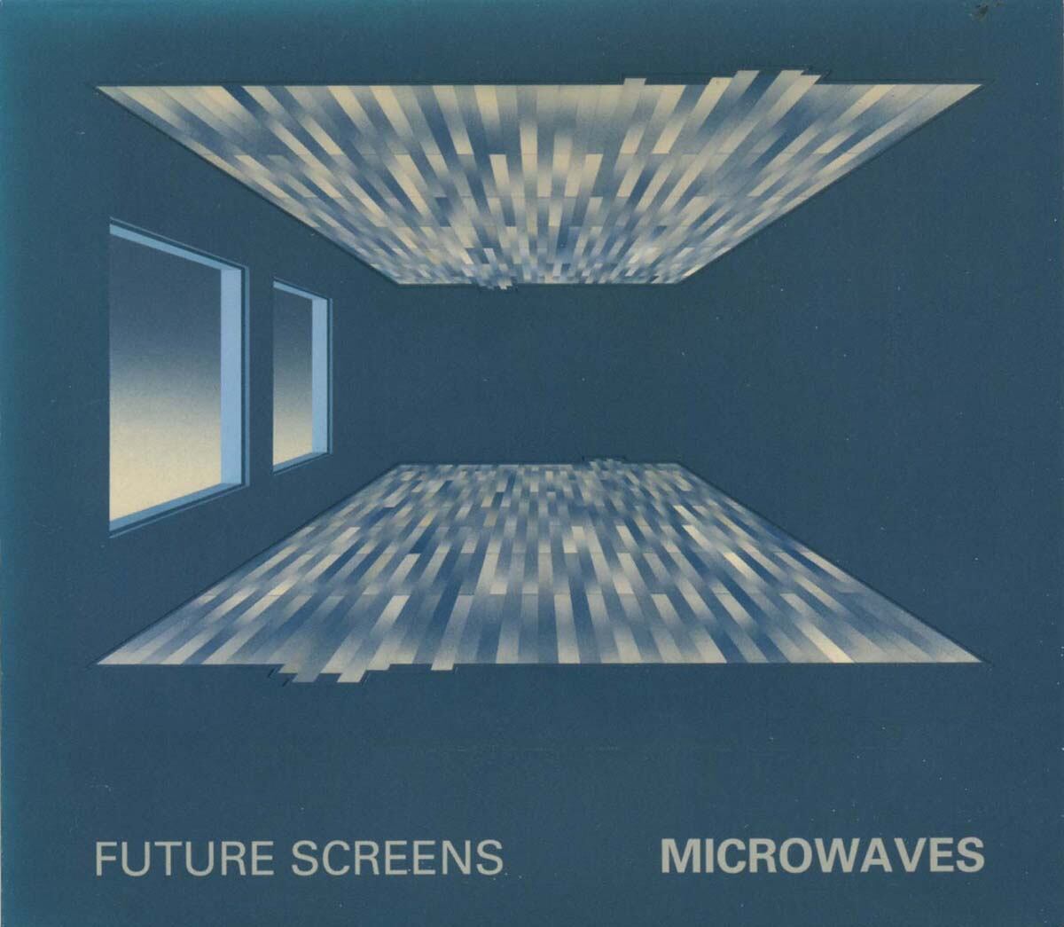 Microwaves by Future Screens (Album; Rallye; RYECD127): Reviews ...