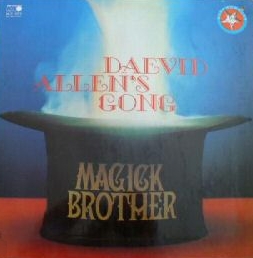 Magick Brother by Gong (Album; Metronome; MLP 15372): Reviews, Ratings ...