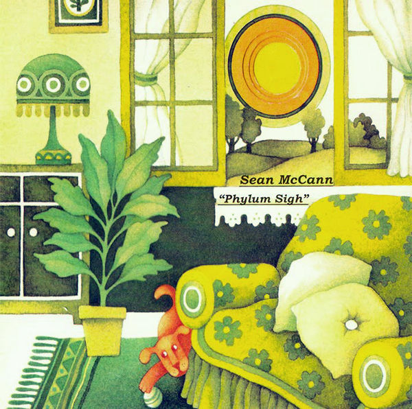 Phylum Sigh by Sean McCann (Album; Roll Over Rover; ROR017): Reviews ...