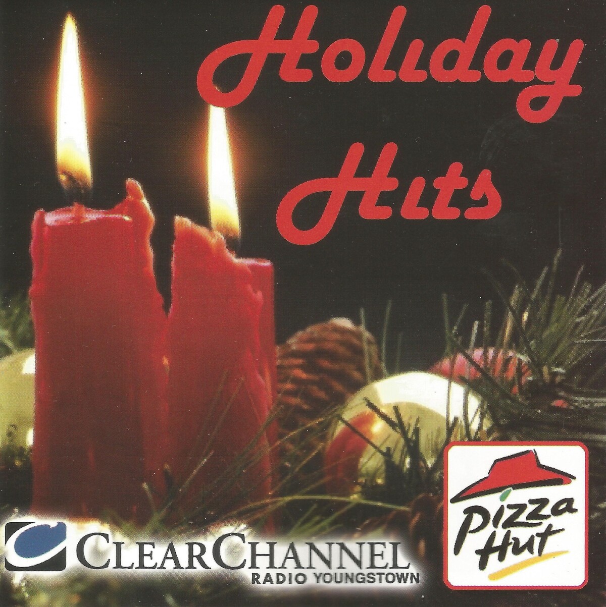 Clear Channel Radio Youngstown: Holiday Hits by Various Artists ...