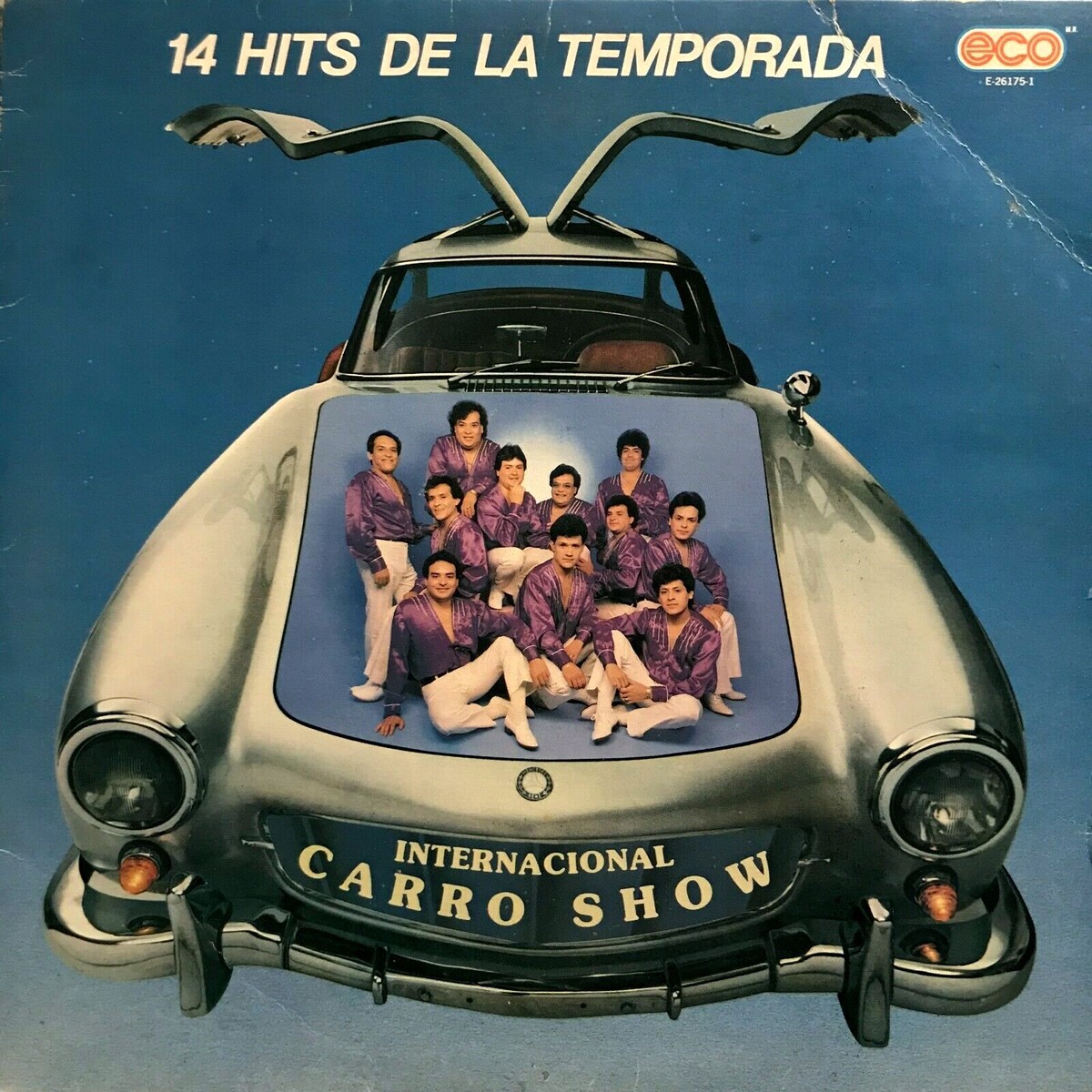 Internacional Carro Show Albums: songs, discography, biography, and ...