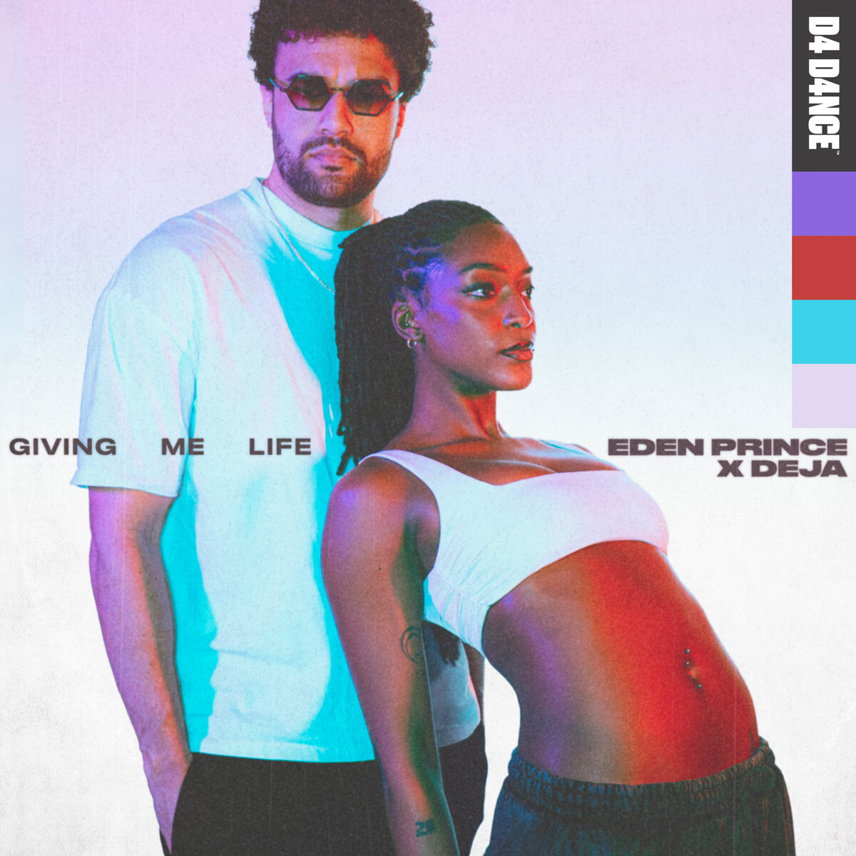Giving Me Life by Eden Prince & DEJA (Single): Reviews, Ratings ...