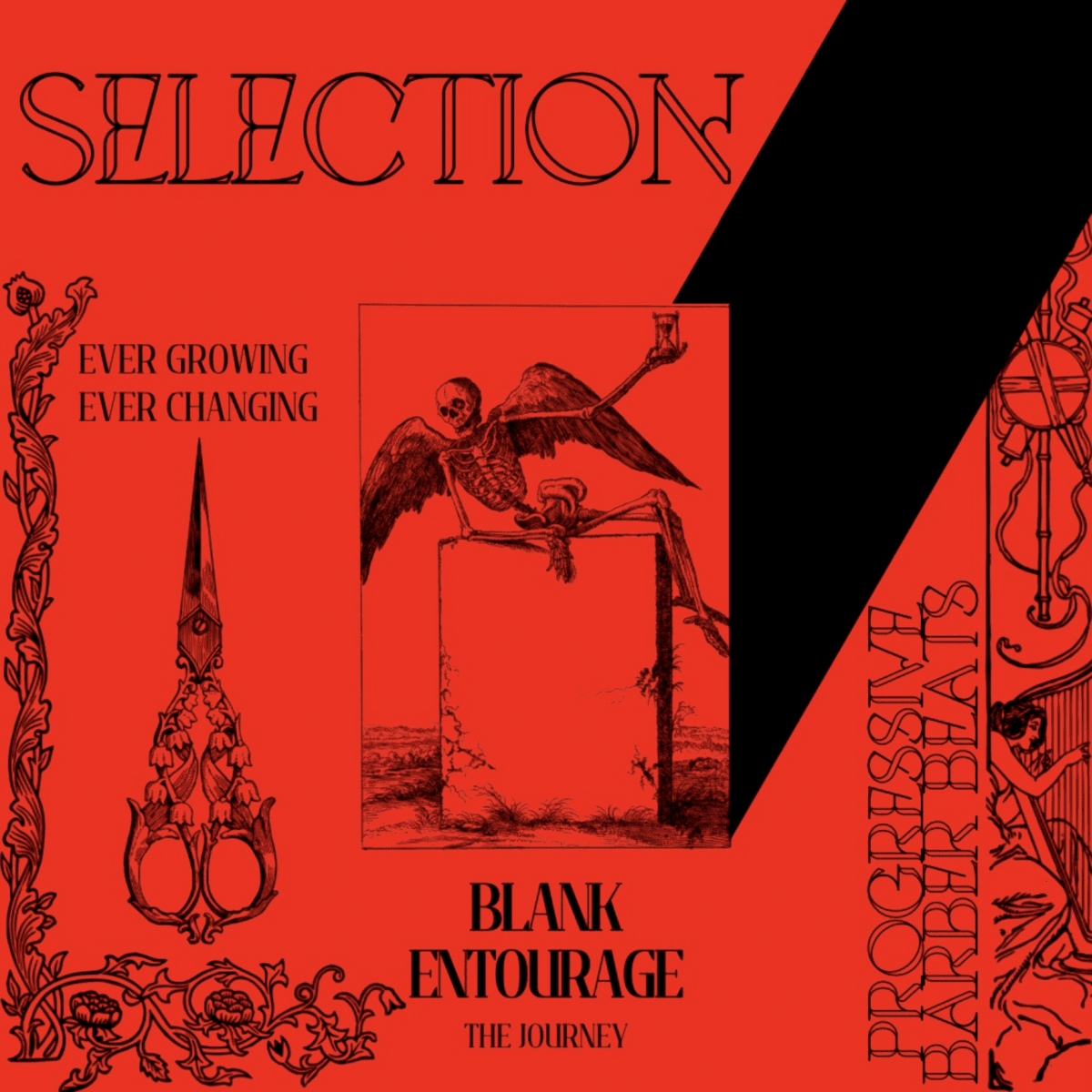 SELECTION by Blank Entourage (Album): Reviews, Ratings, Credits, Song ...
