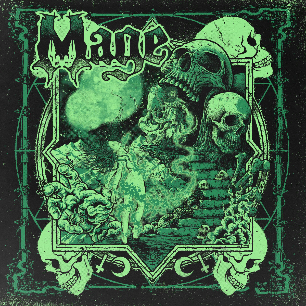 Mage Albums: songs, discography, biography, and listening guide - Rate ...