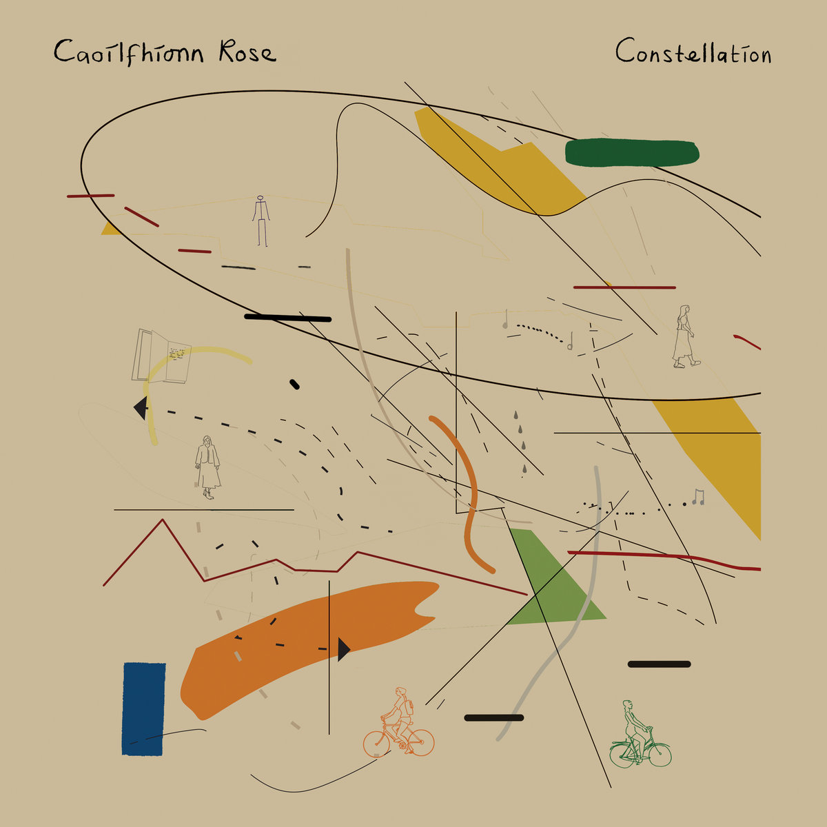 Constellation by Caoilfhionn Rose (Album, Art Pop): Reviews, Ratings ...
