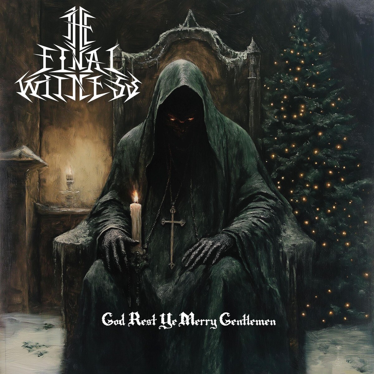 God Rest Ye Merry Gentlemen (Freedom From Satan) by The Final Witness ...