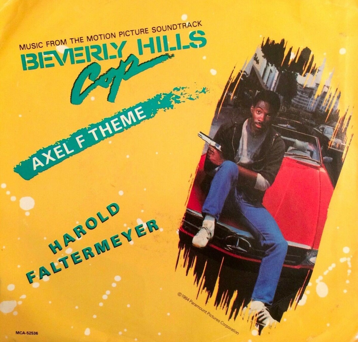 Harold Faltermeyer Albums: songs, discography, biography, and listening ...