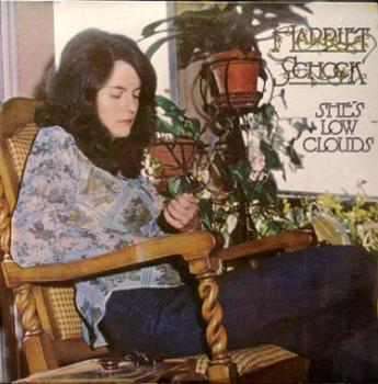 She's Low Clouds by Harriet Schock (Album; 20th Century; T-460 ...
