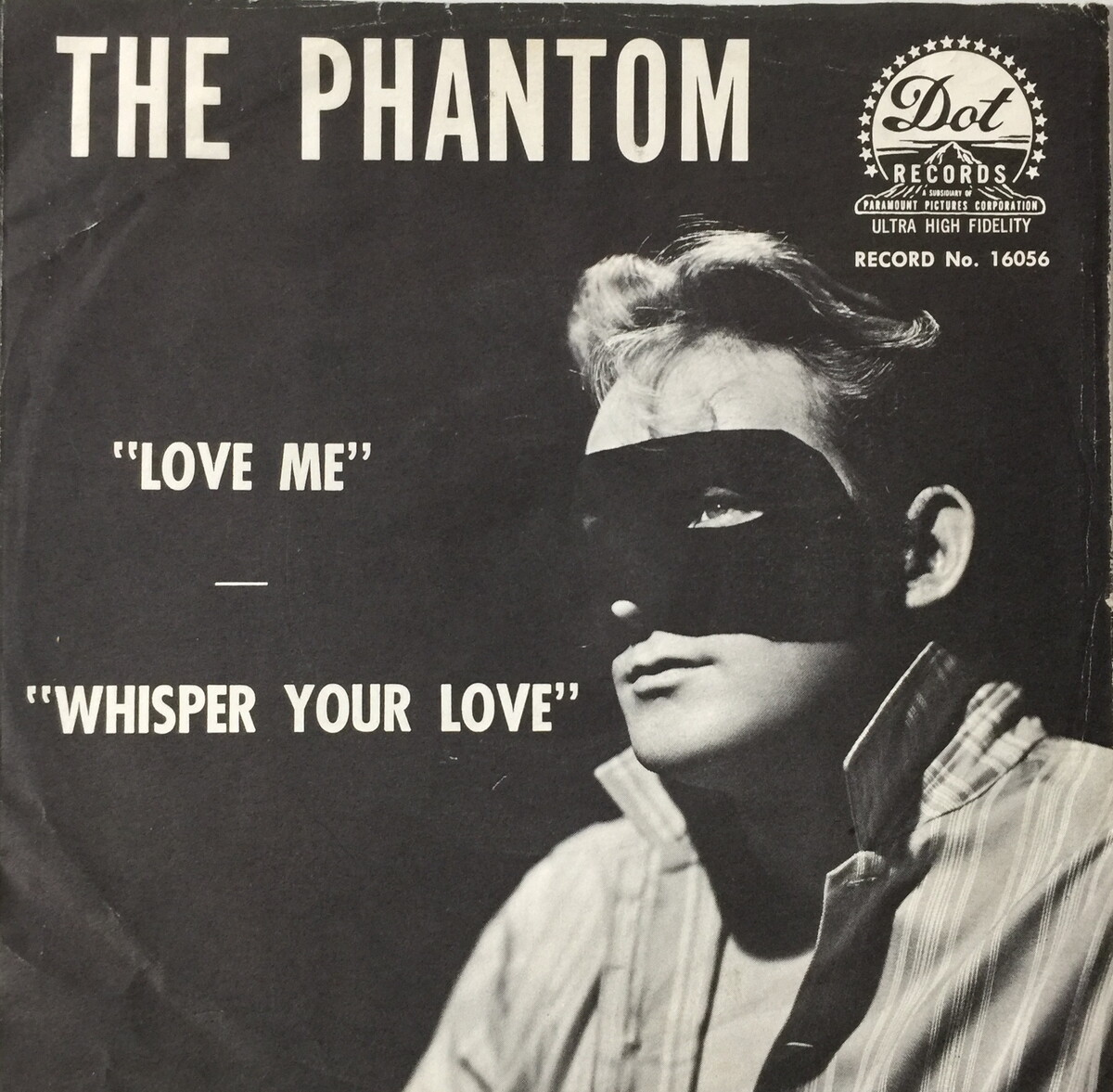 The Phantom Albums: songs, discography, biography, and listening guide ...