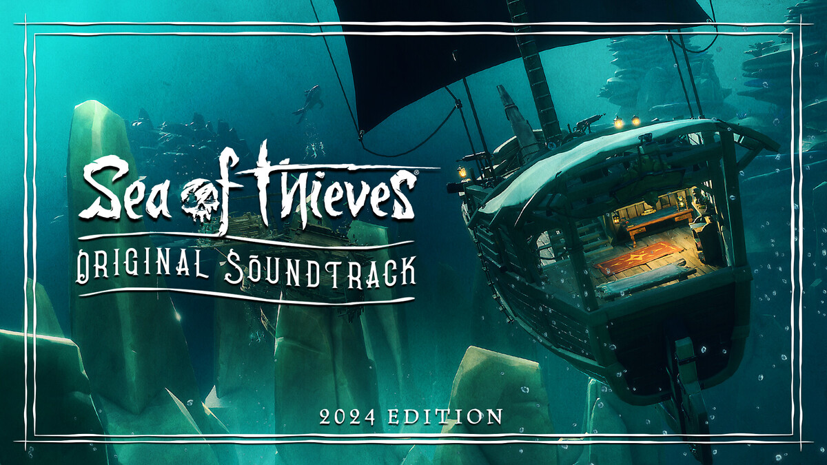 Sea of Thieves: 2024 Edition by Robin Beanland & Chloe Kwok (Album ...