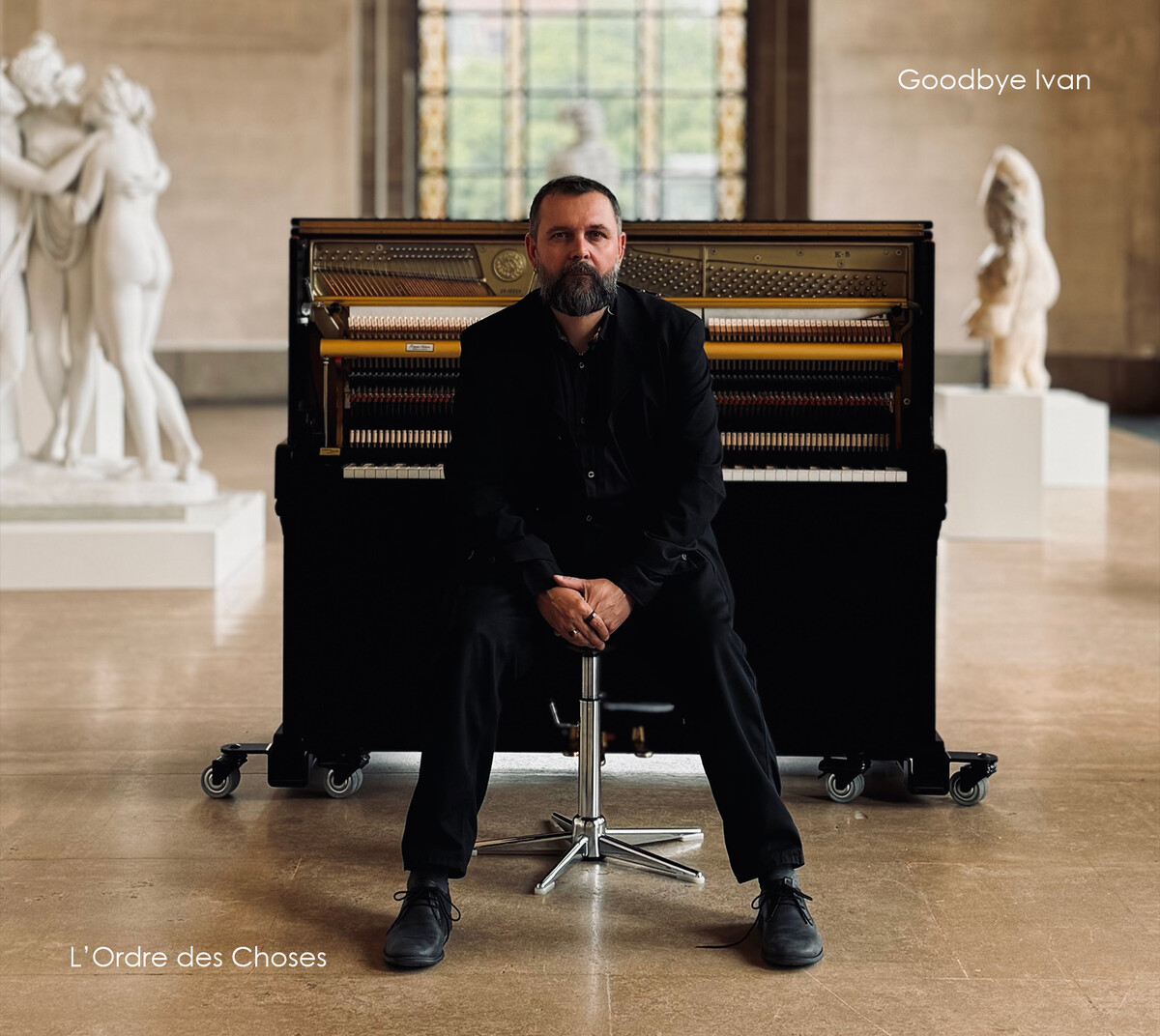 L'ordre des choses by Goodbye Ivan (Album): Reviews, Ratings, Credits ...