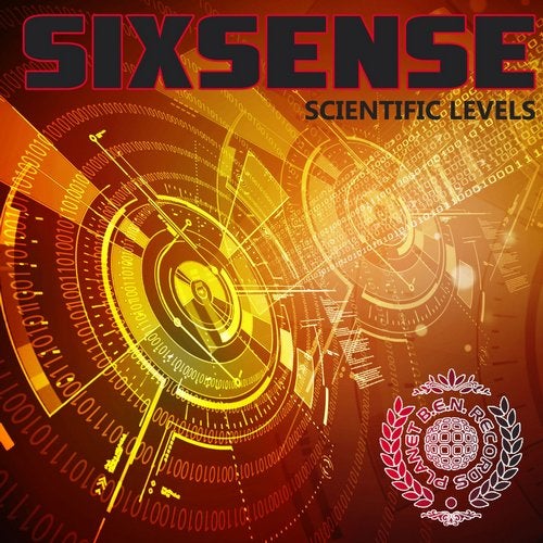Scientific Levels by Sixsense (Album; Planet B.E.N.; PBR342): Reviews ...