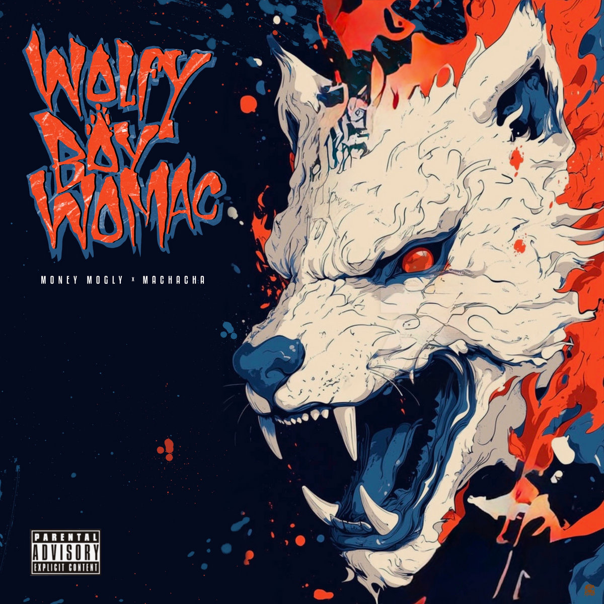 Wolfy Boy Womac by Money Mogly x Machacha (Album): Reviews, Ratings ...