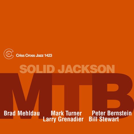 Solid Jackson by M.T.B. (Album, Post-Bop): Reviews, Ratings, Credits, Song list - Rate Your Music