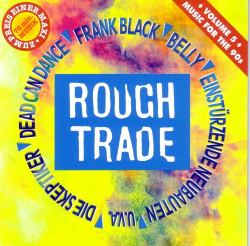 Rough Trade: Music for the 90's, Volume 5 by Various Artists ...