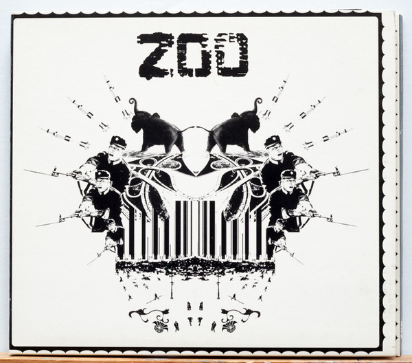 Zoo by Zoo (Album, Alternative Rock): Reviews, Ratings, Credits, Song ...