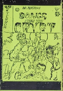 Songs From the Crypt by Mister Monster (Additional release): Reviews ...
