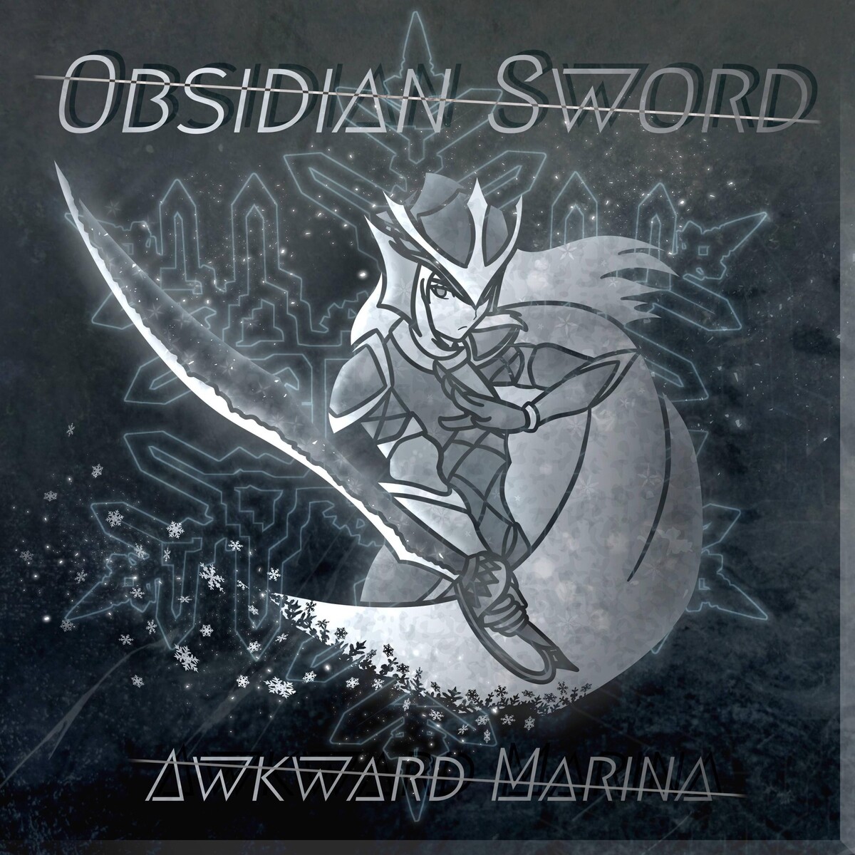 Obsidian Sword by Awkward Marina (Single, Electropop): Reviews, Ratings ...