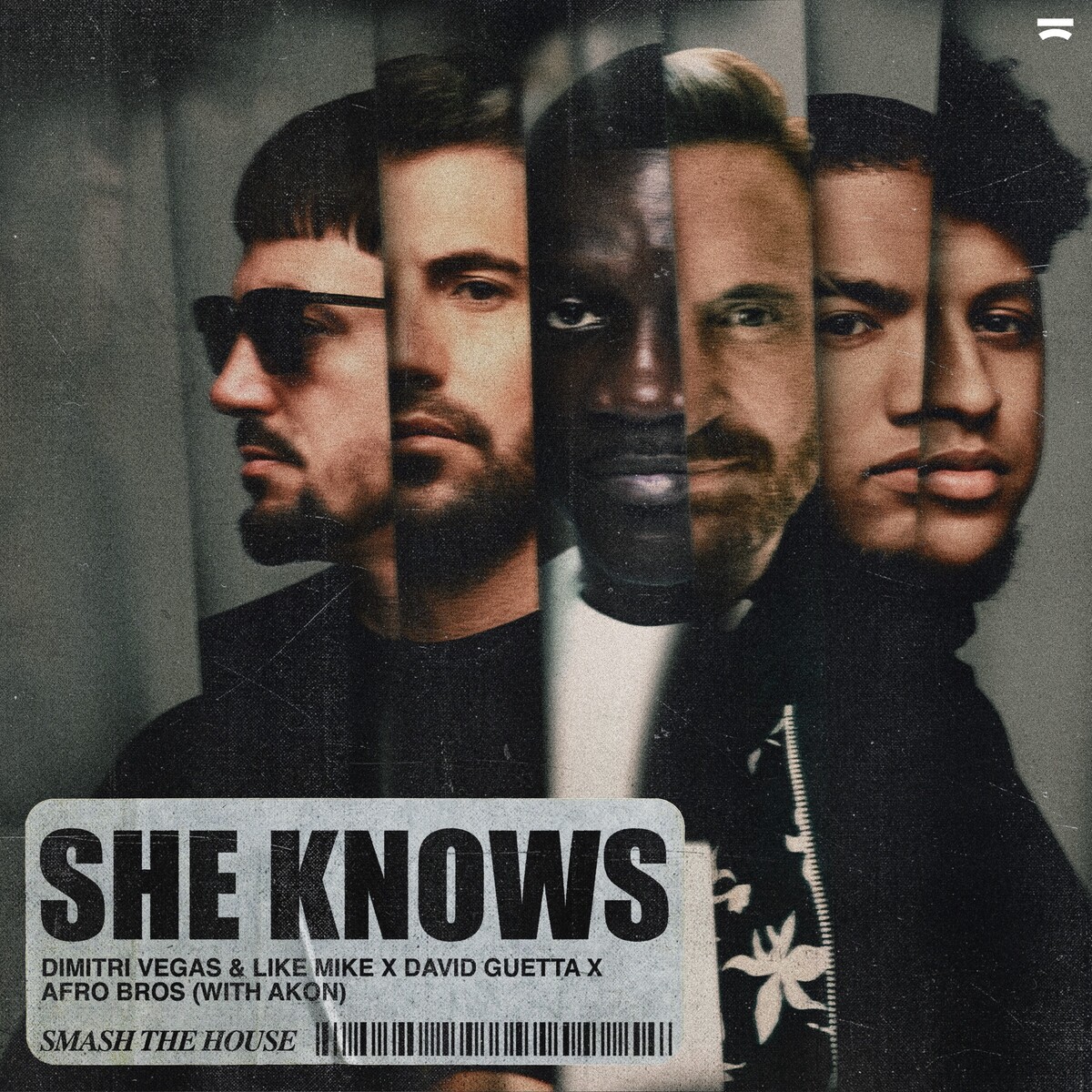 She Knows by Dimitri Vegas & Like Mike, David Guetta & Afro Bros ...