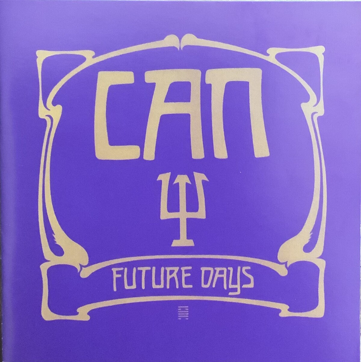 Future Days by Can (Album; Spoon; 9385-2): Reviews, Ratings, Credits ...