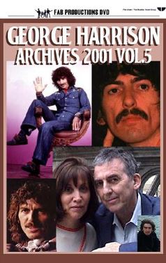 Archives 2001 Volume 5 by George Harrison (Bootleg): Reviews, Ratings ...