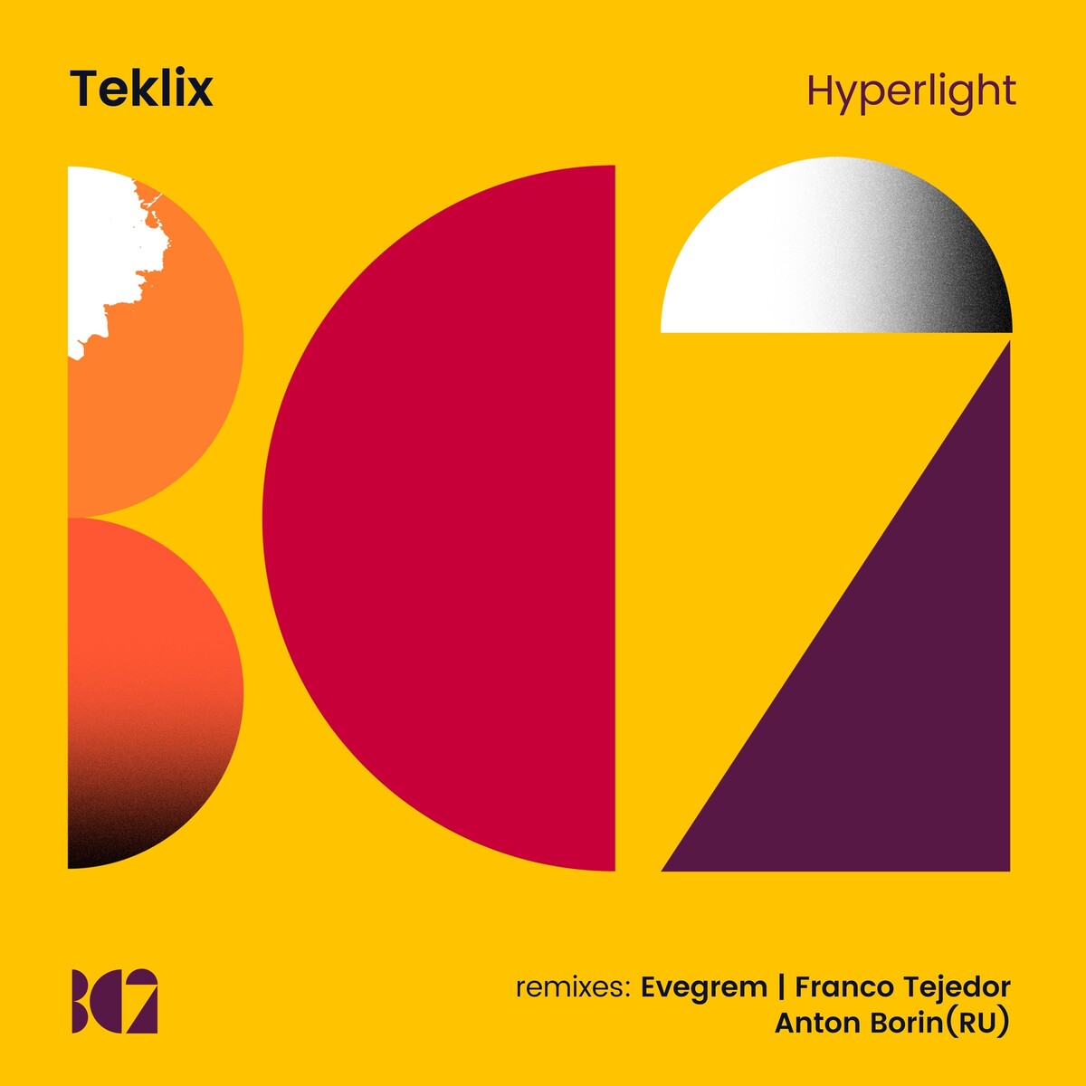 Hyperlight by Teklix (Single): Reviews, Ratings, Credits, Song list ...