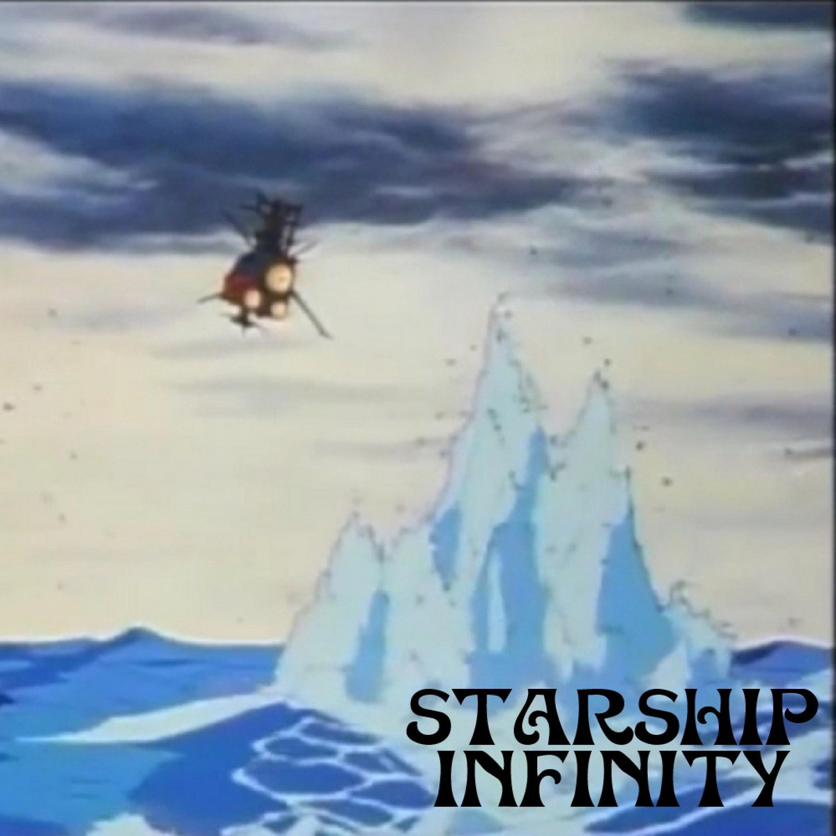 Difficult Listening by Starship Infinity (Album): Reviews, Ratings ...