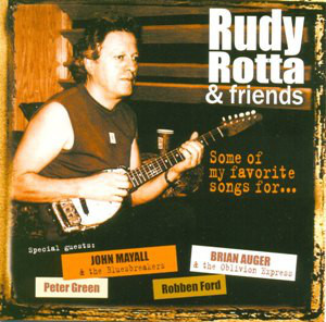 Some of My Favorite Songs For... by Rudy Rotta & Friends (Album; Stang ...