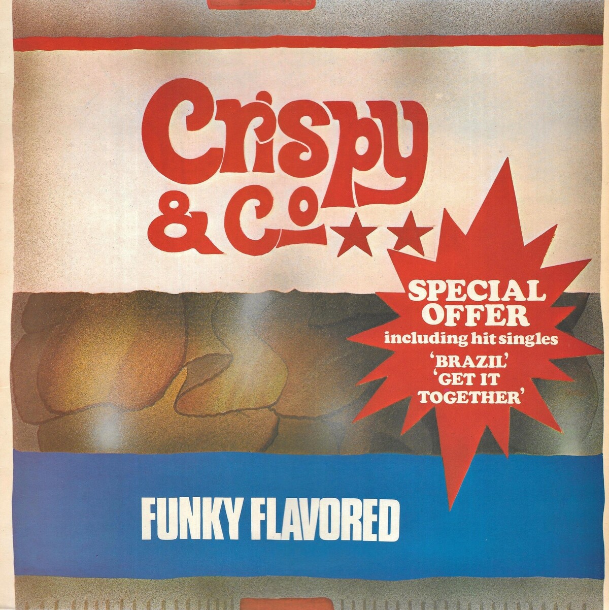 Crispy & Co. Albums: songs, discography, biography, and listening guide ...