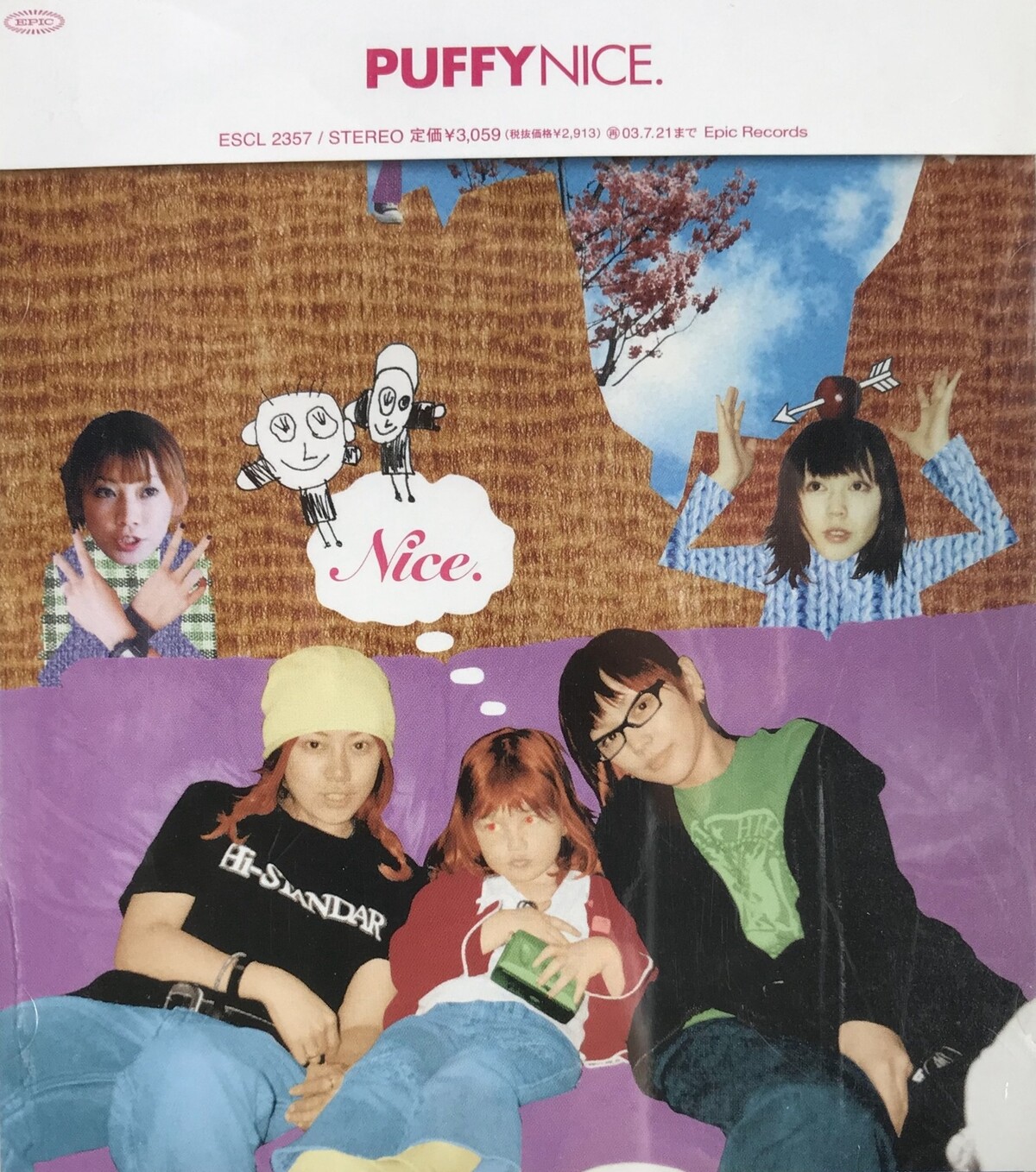 Puffy Albums: songs, discography, biography, and listening guide - Rate ...