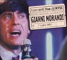 Live@RTSI by Gianni Morandi (Album): Reviews, Ratings, Credits, Song ...