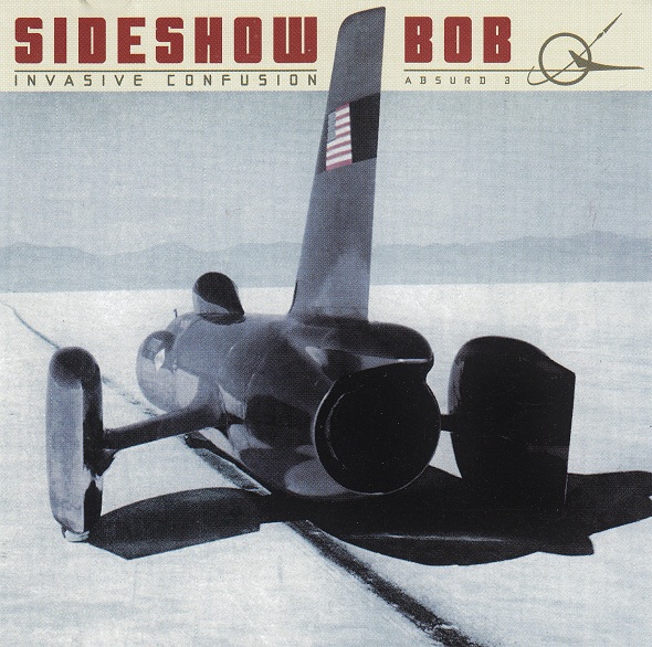 Invasive Confusion by Sideshow Bob (Album): Reviews, Ratings, Credits ...