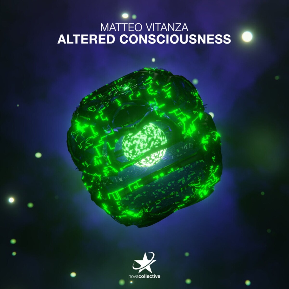 Altered Consciousness by Matteo Vitanza (Single): Reviews, Ratings ...
