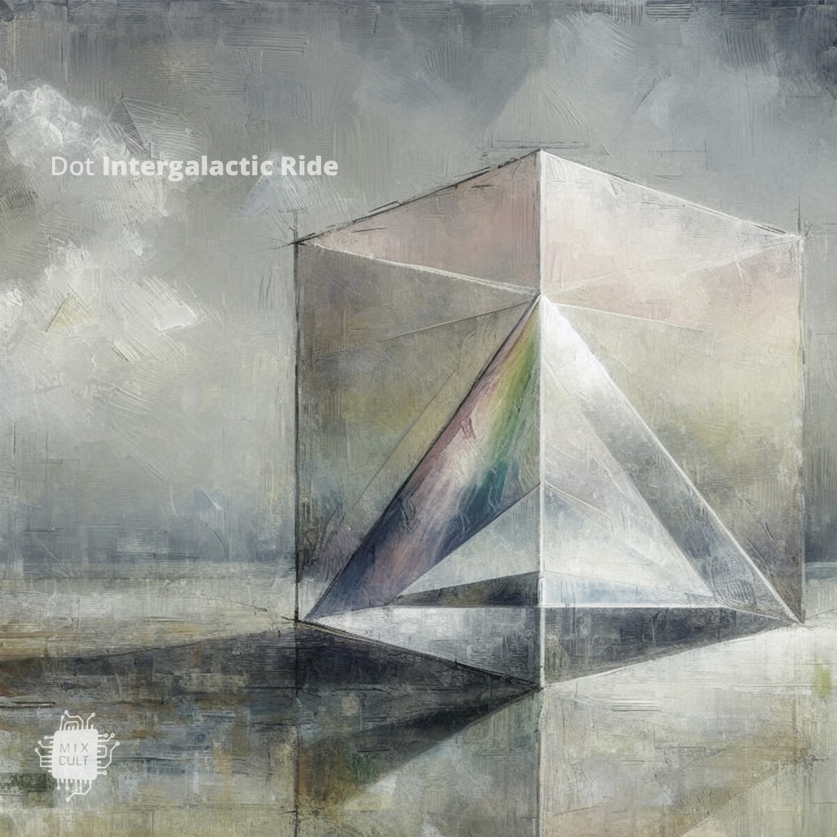 Intergalactic Ride by Dot (EP): Reviews, Ratings, Credits, Song list - Rate Your Music