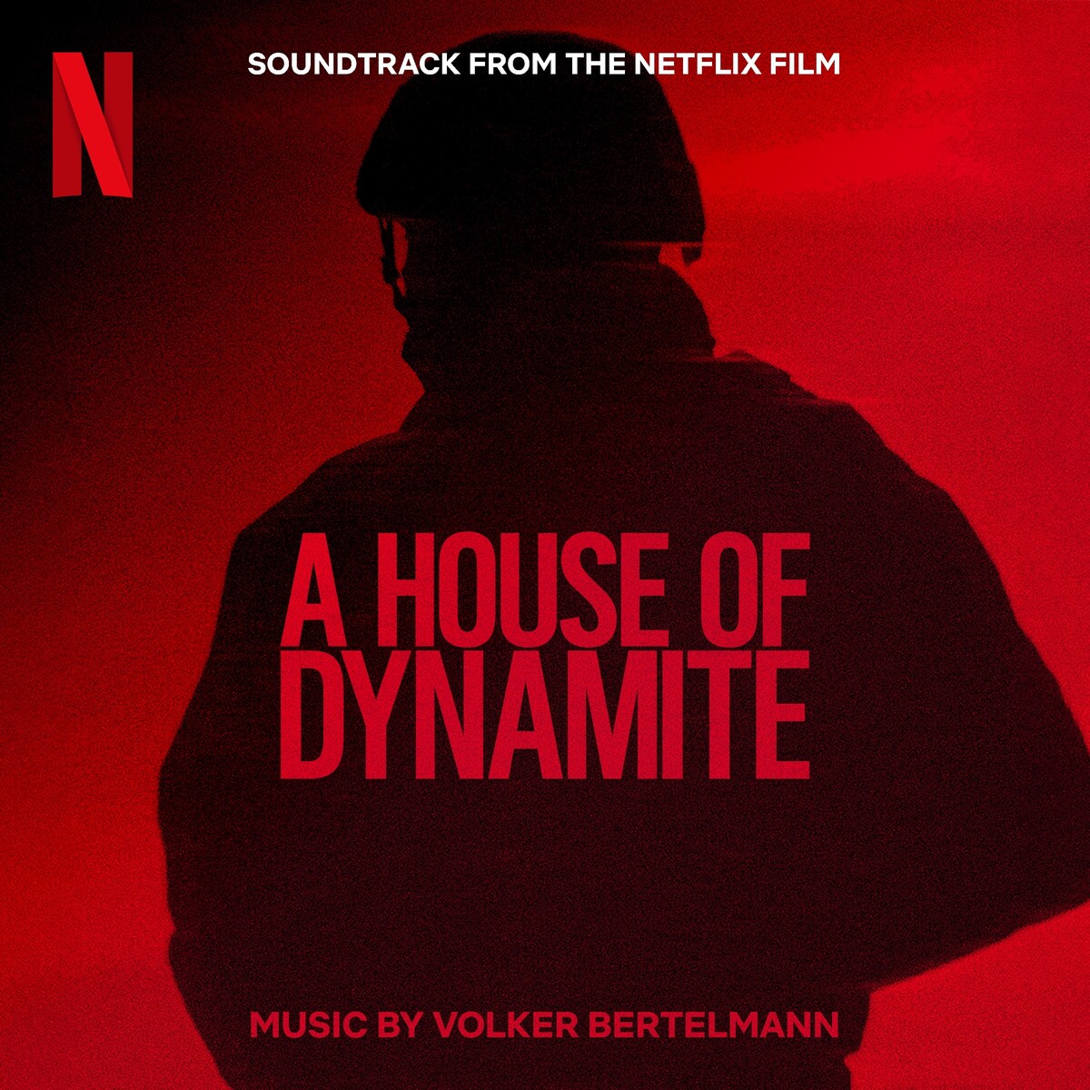 A House of Dynamite by Volker Bertelmann (Album; Netflix): Reviews ...