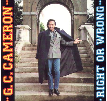 Right or Wrong by G.C. Cameron (Album): Reviews, Ratings, Credits, Song ...