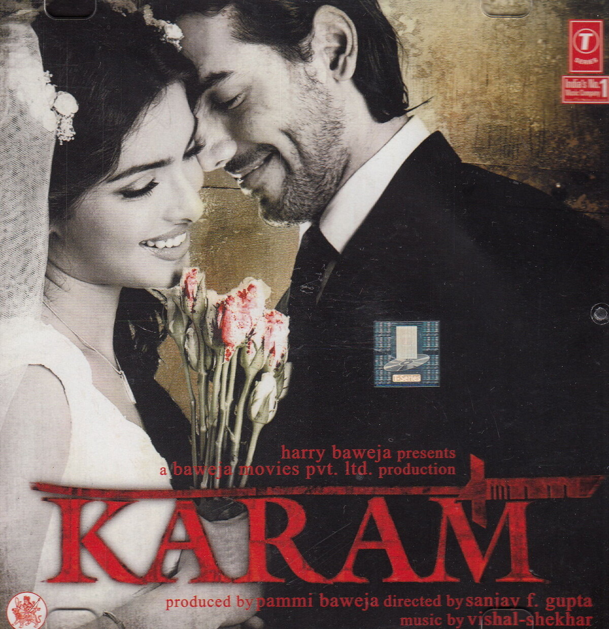 Karam by Vishal-Shekhar (Album, Filmi): Reviews, Ratings, Credits, Song ...