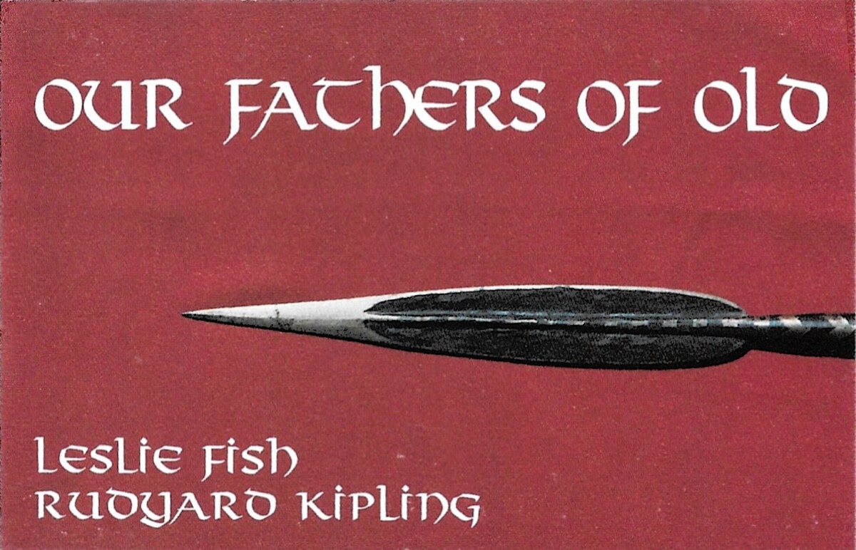 Our Fathers of Old by Leslie Fish (Album, Contemporary Folk): Reviews ...