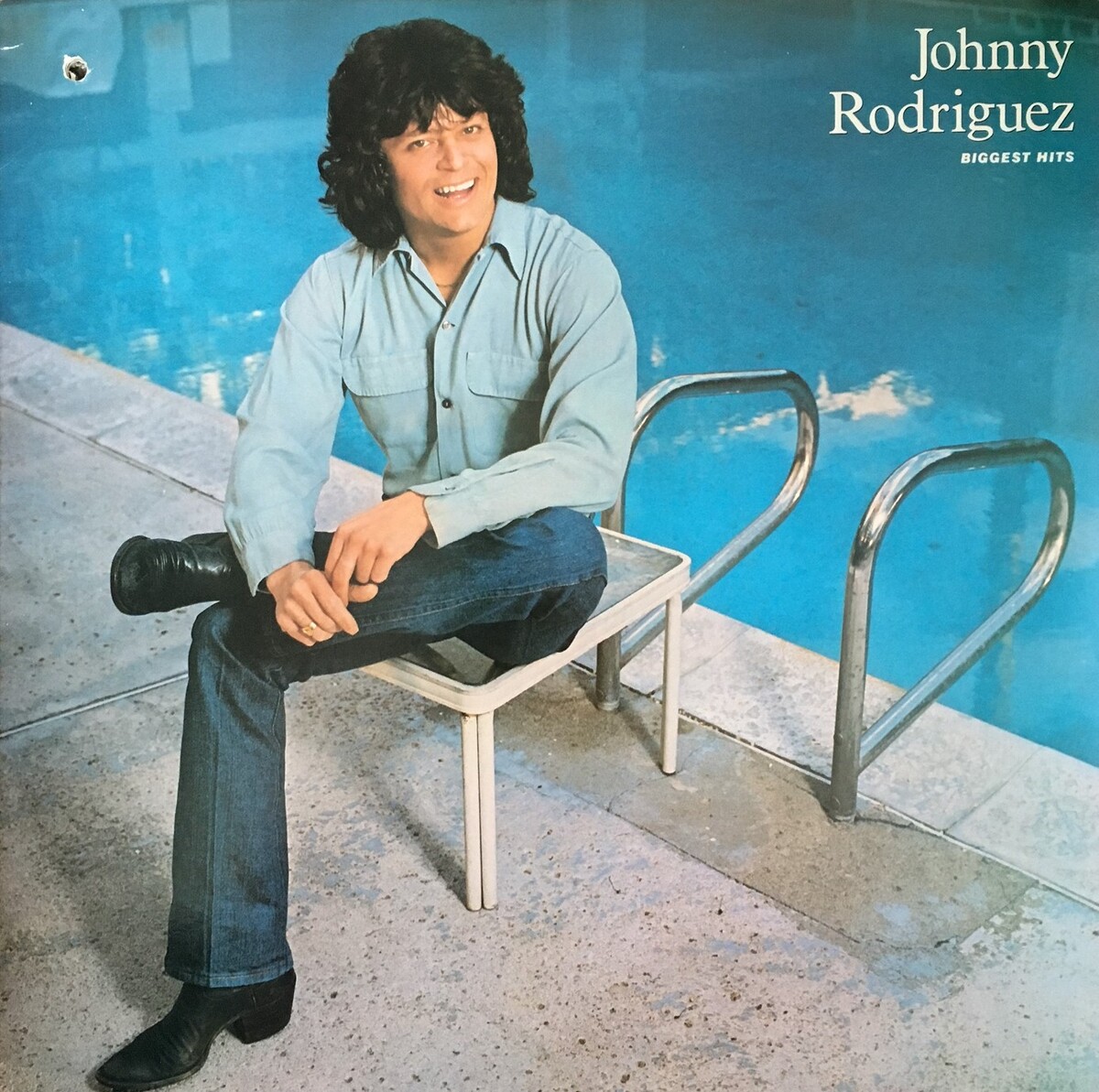 Biggest Hits by Johnny Rodriguez (Compilation): Reviews, Ratings ...
