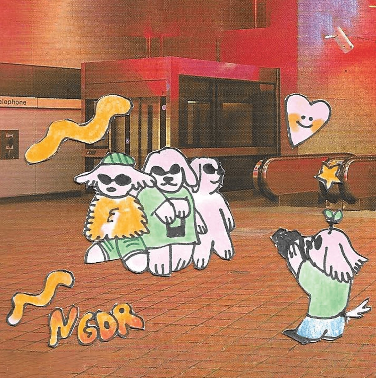 Pictures of Your Pets by Newgrounds Death Rugby (Album, Midwest Emo ...