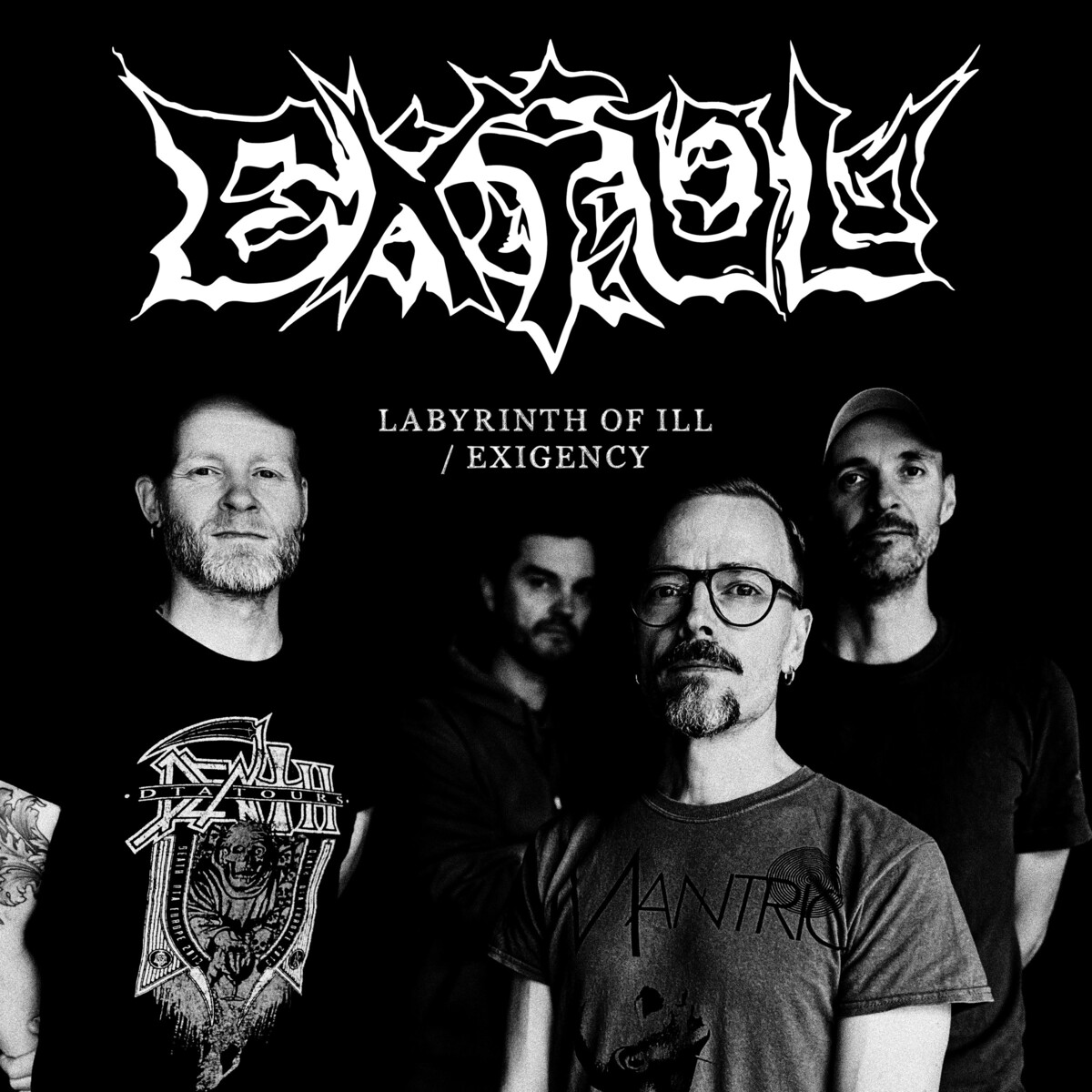 Labyrinth of Ill / Exigency by Extol (Single, Progressive Metal): Reviews, Ratings, Credits ...
